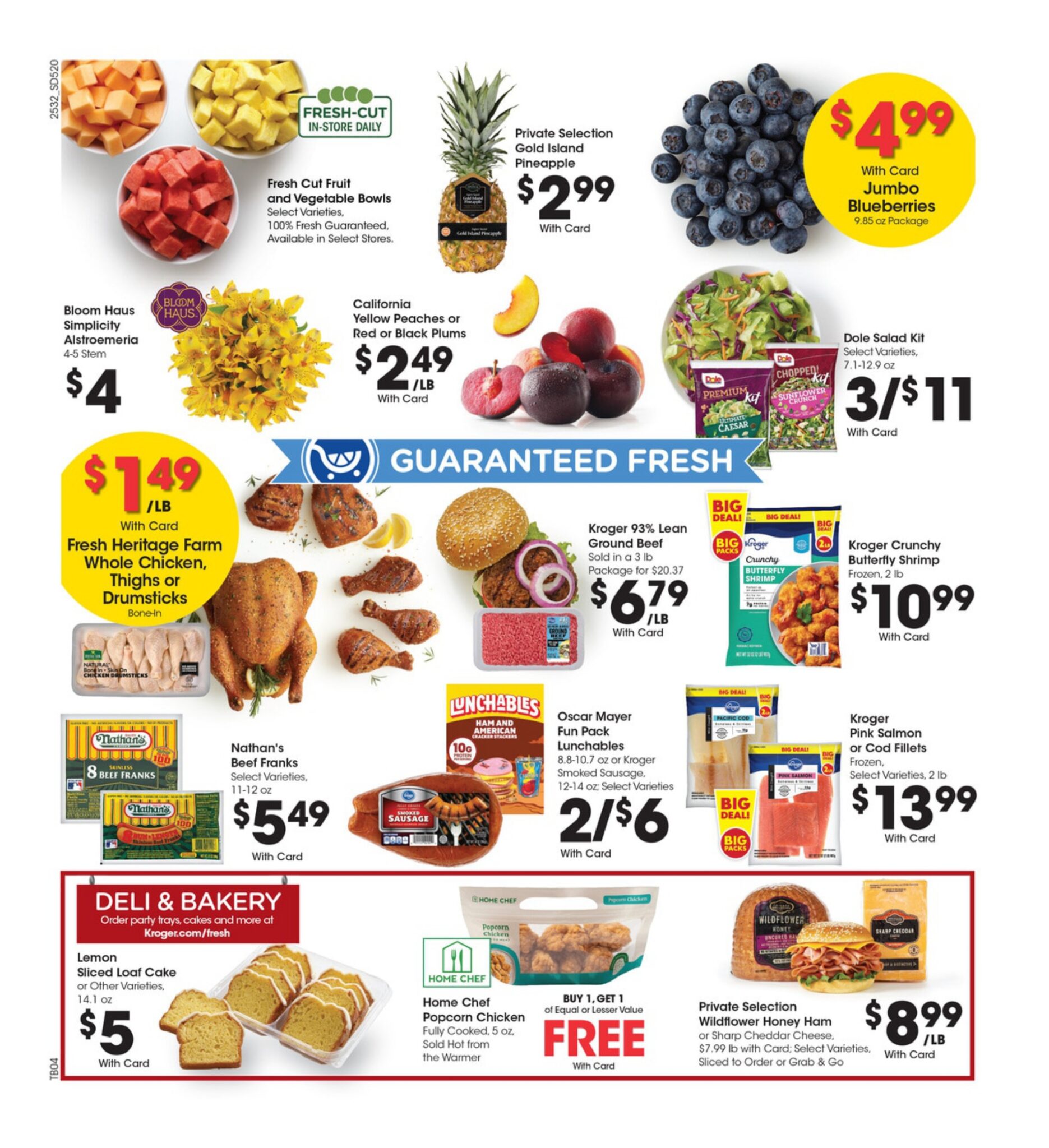 Kroger Weekly Ad – RetailShout.com