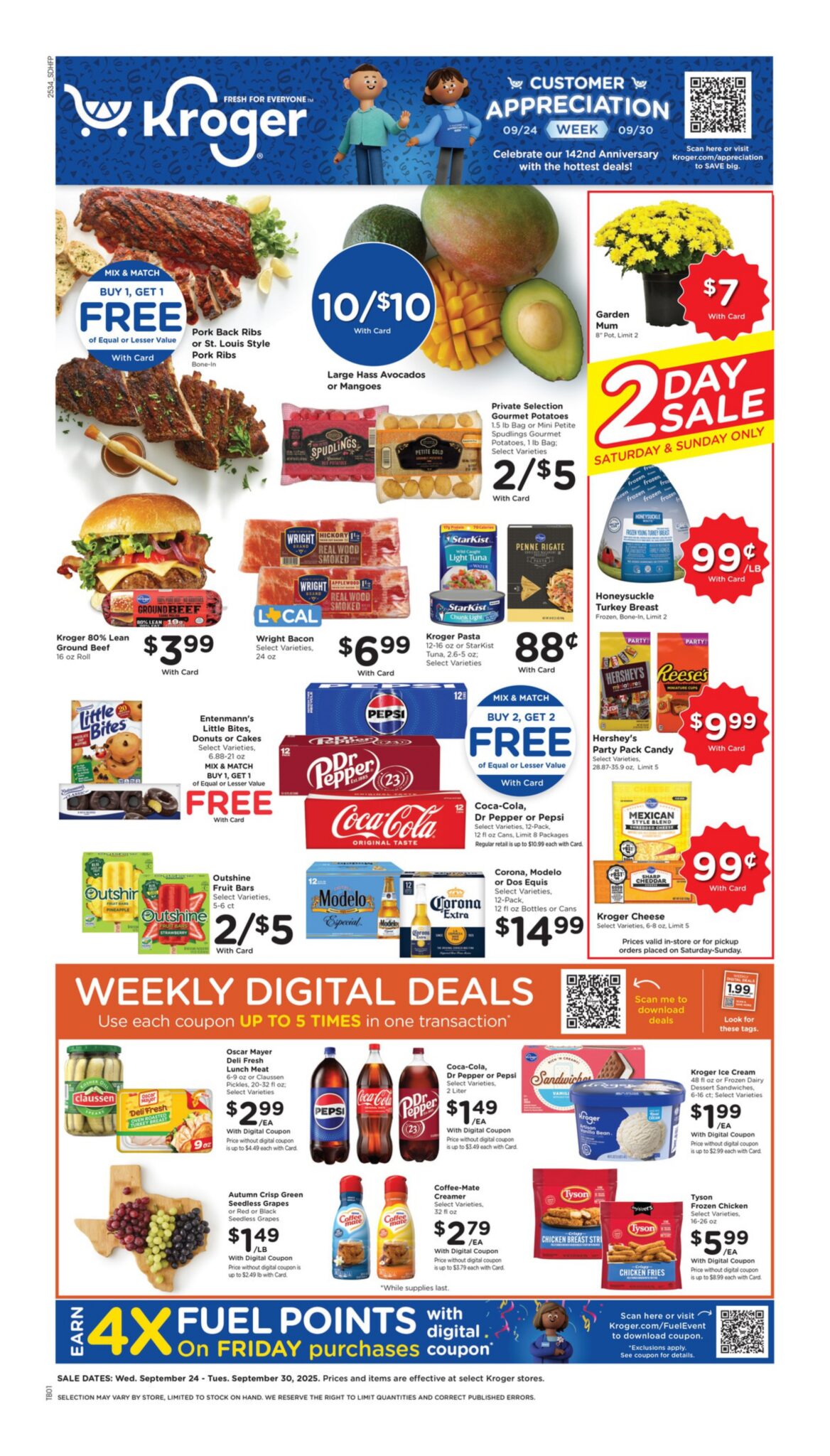 Kroger Weekly Ad – RetailShout.com