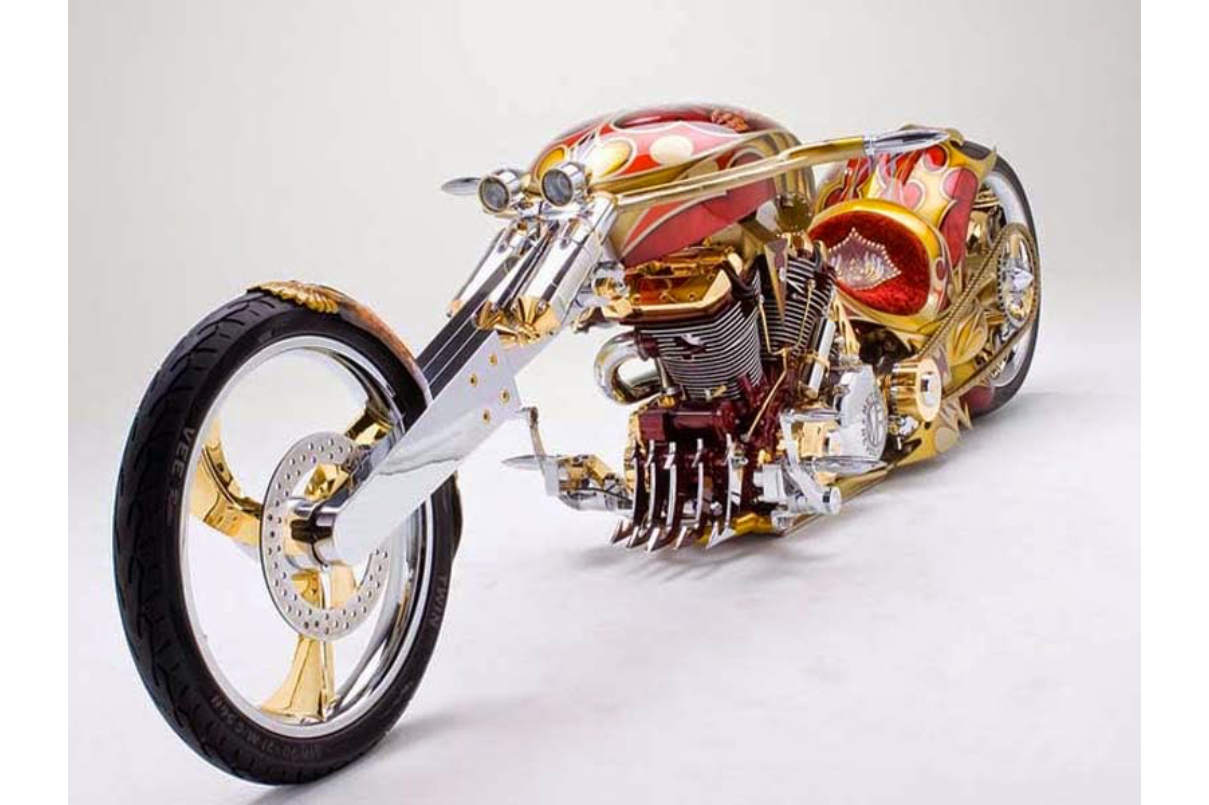 12 Most Expensive Motorcycles Ever Made – RetailShout.com