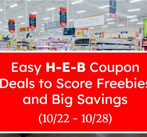 HEB Weekly Ad – RetailShout.com