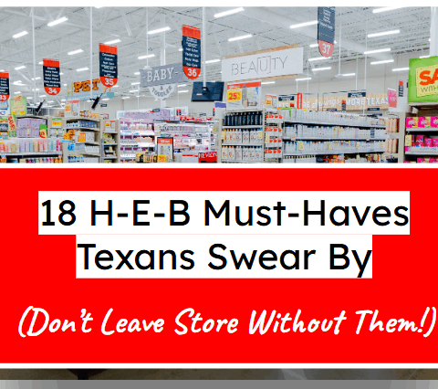 HEB Weekly Ad – RetailShout.com