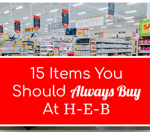 HEB Weekly Ad – RetailShout.com