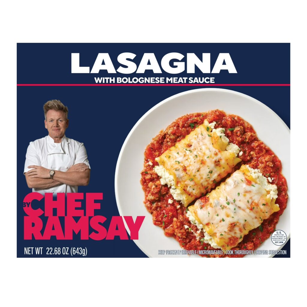 I Tried Every Major Frozen Lasagna Brand—Here’s the Winner ...