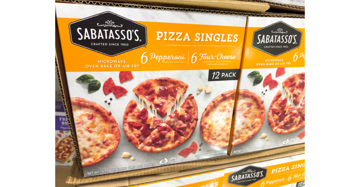5 Costco Frozen Pizzas That Make Dinner Easy This Month – RetailShout.com
