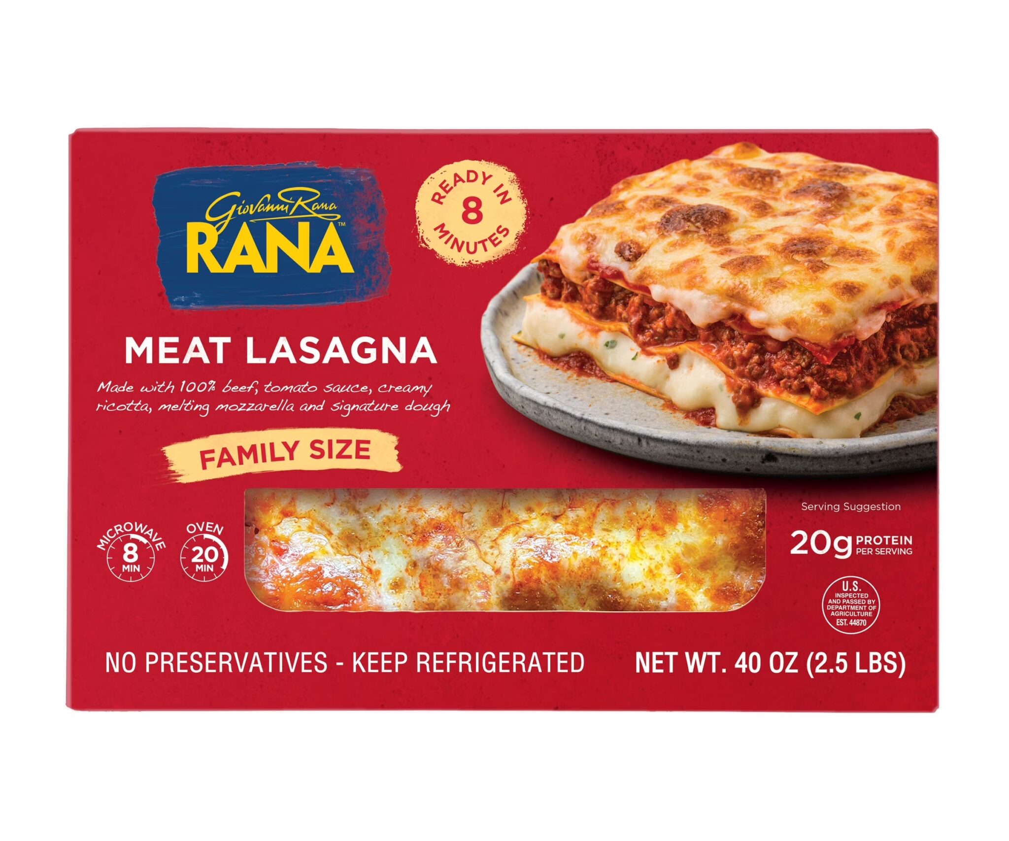 I Tried Every Major Frozen Lasagna Brand—Here’s the Winner ...
