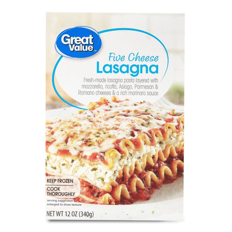 I Tried Every Major Frozen Lasagna Brand—Here’s the Winner ...