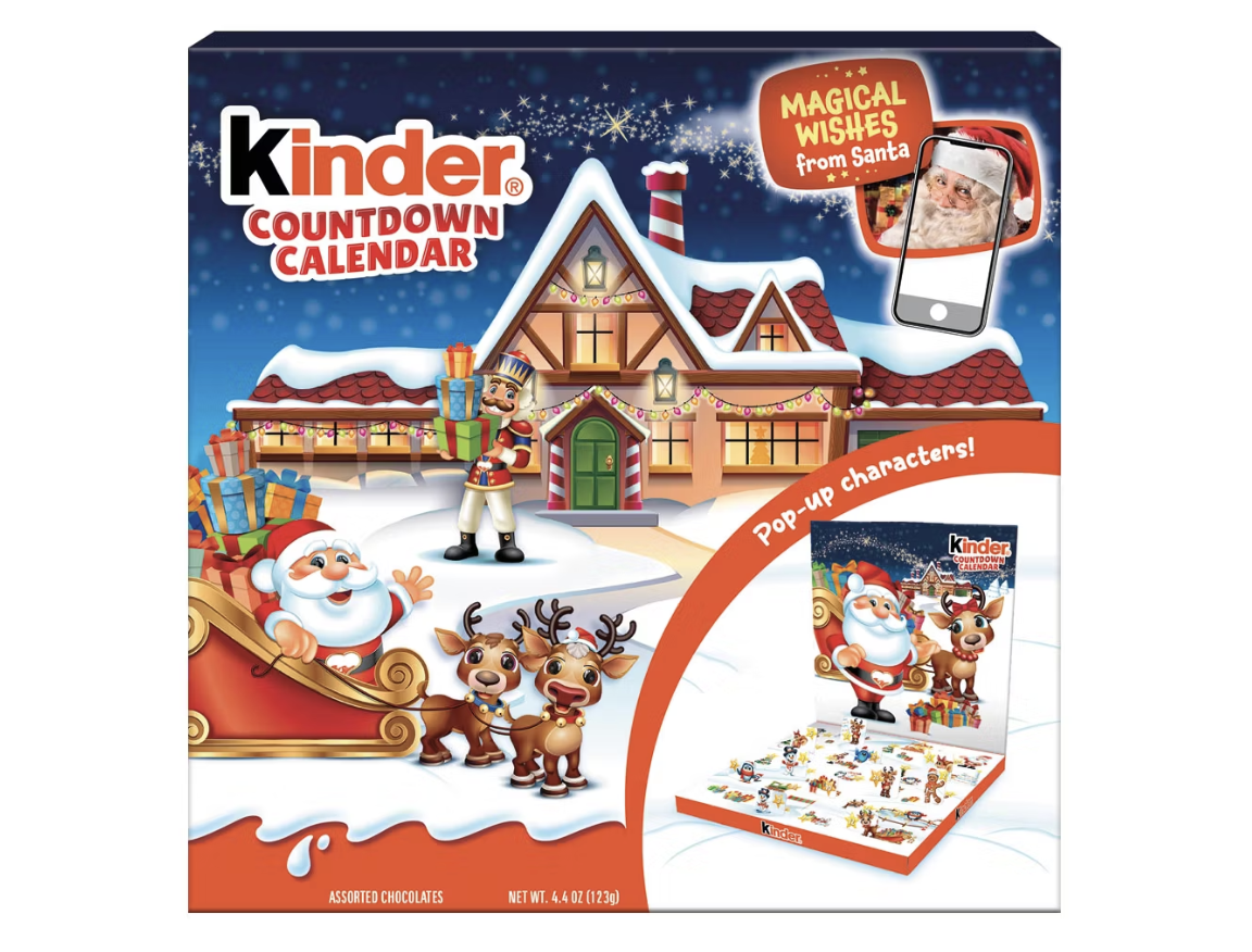 14 Aldi 2025 Holiday Advent Calendars You Need to Get Before They Sell ...