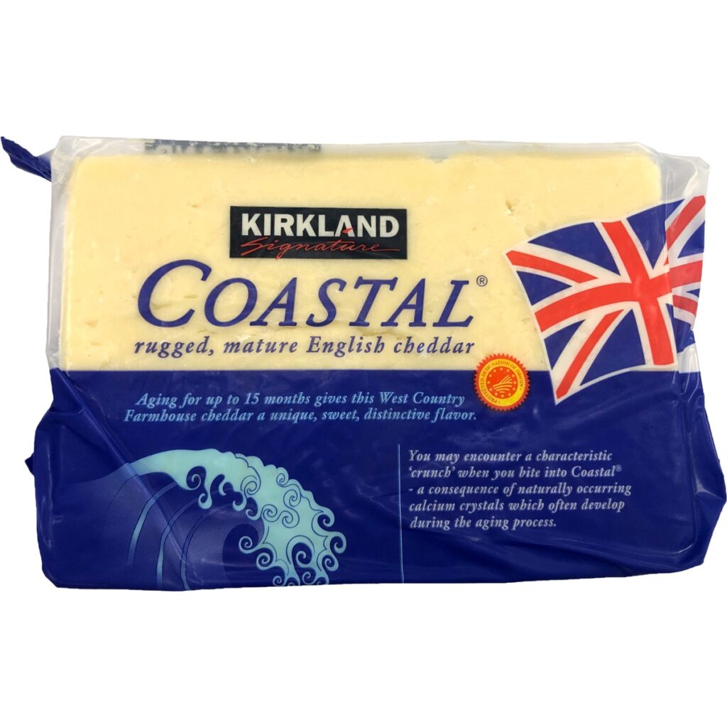 10 Kirkland Signature Cheeses From Costco, Ranked—You Won’t Believe #1 ...