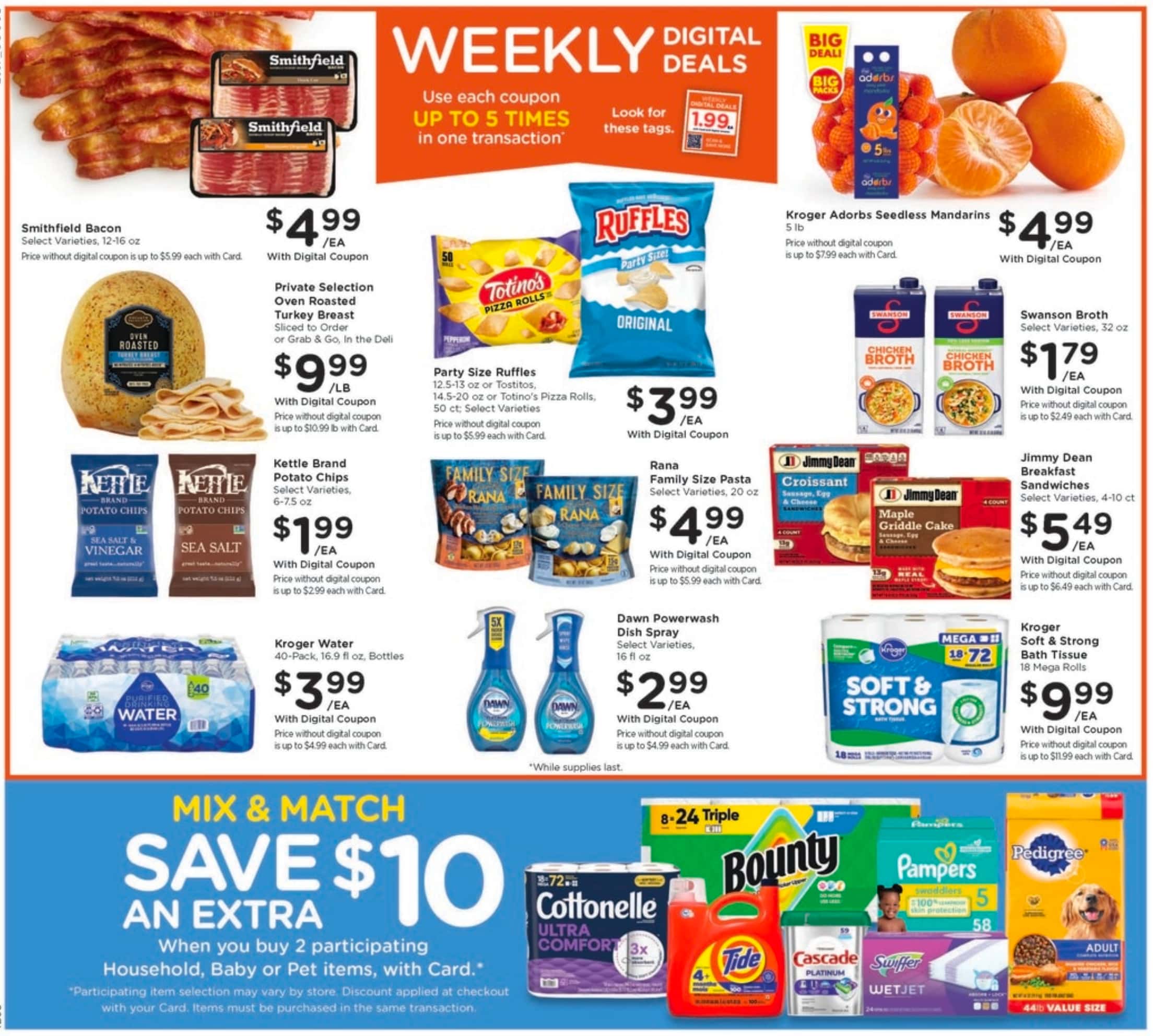 Kroger Weekly Ad – RetailShout.com