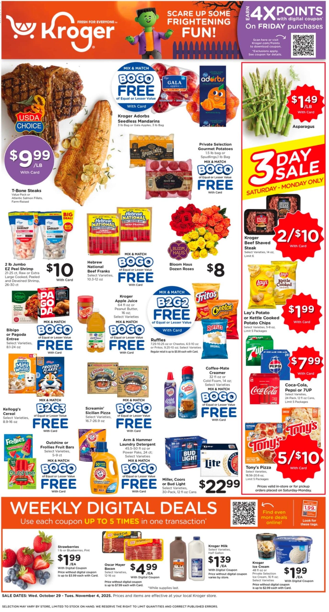 Kroger Weekly Ad – RetailShout.com