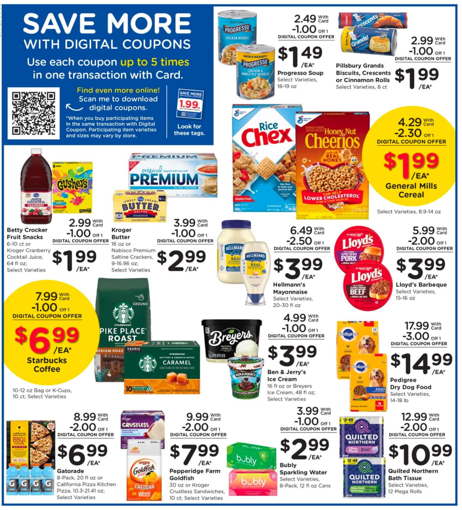 Kroger Weekly Ad – RetailShout.com