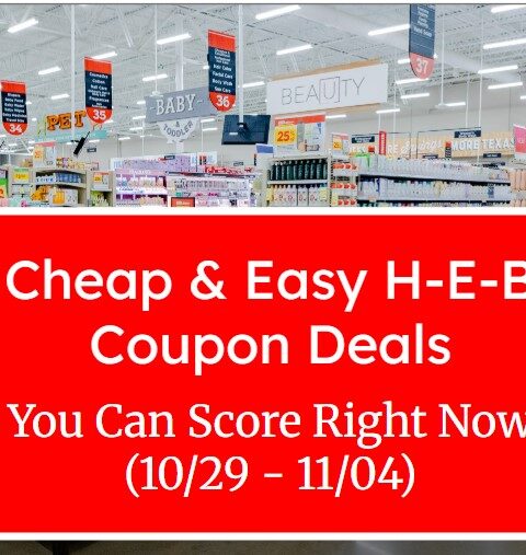 HEB Weekly Ad – RetailShout.com