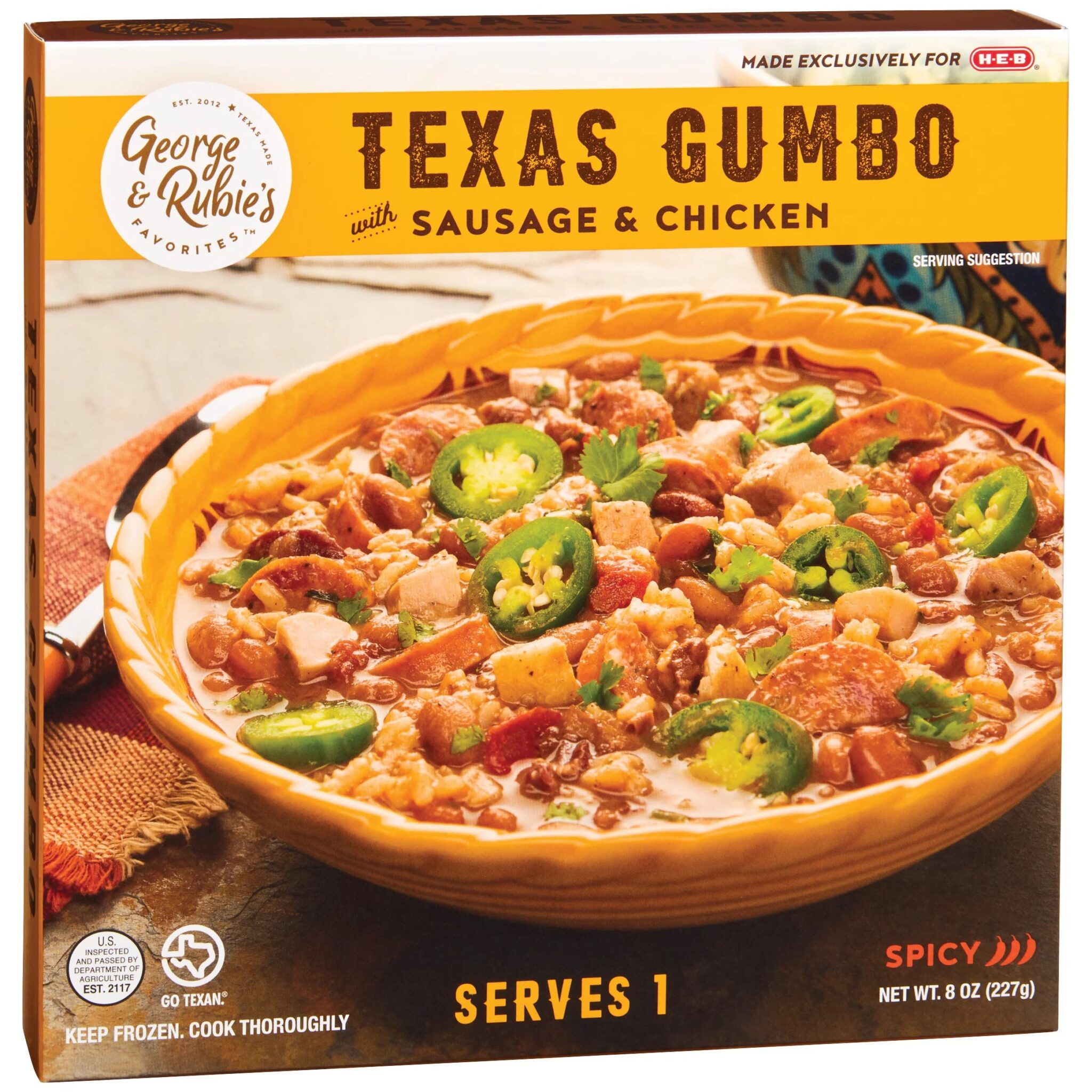 Top 10 Must-Try Premade Meals from H-E-B: A Texan’s Flavor-Packed ...