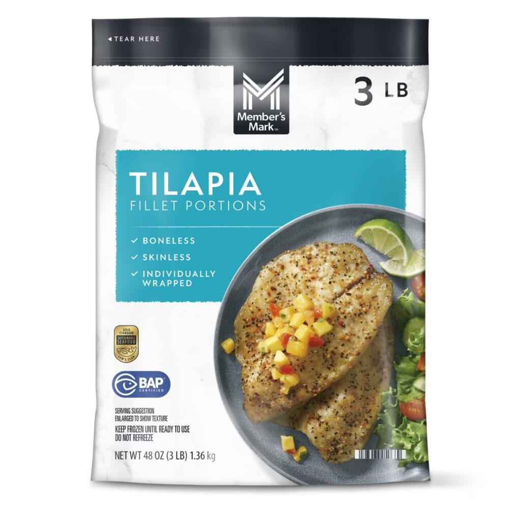 12 Frozen Seafood Hits at Sam’s Club – RetailShout.com