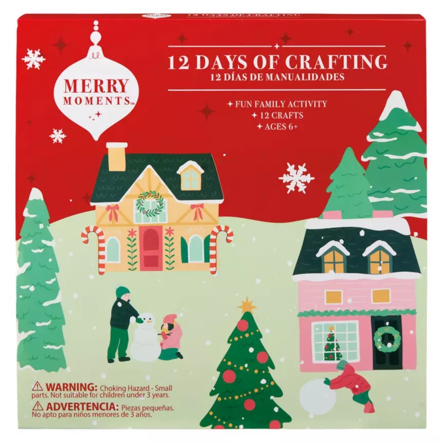 14 Aldi 2025 Holiday Advent Calendars You Need to Get Before They Sell ...