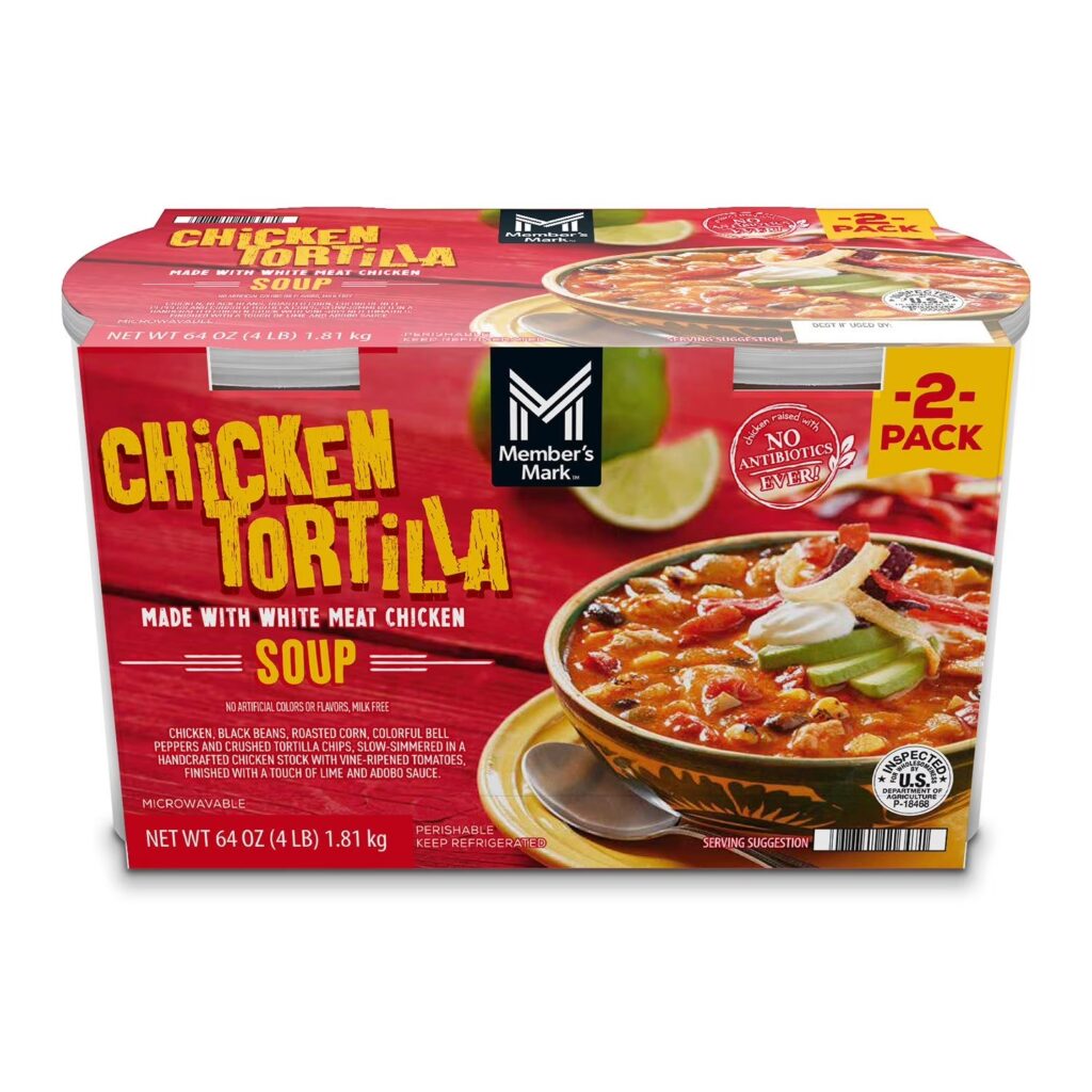 The “Warm & Cozy” Winter Soup Guide:10 Sam’s Club Soups Ranked ...