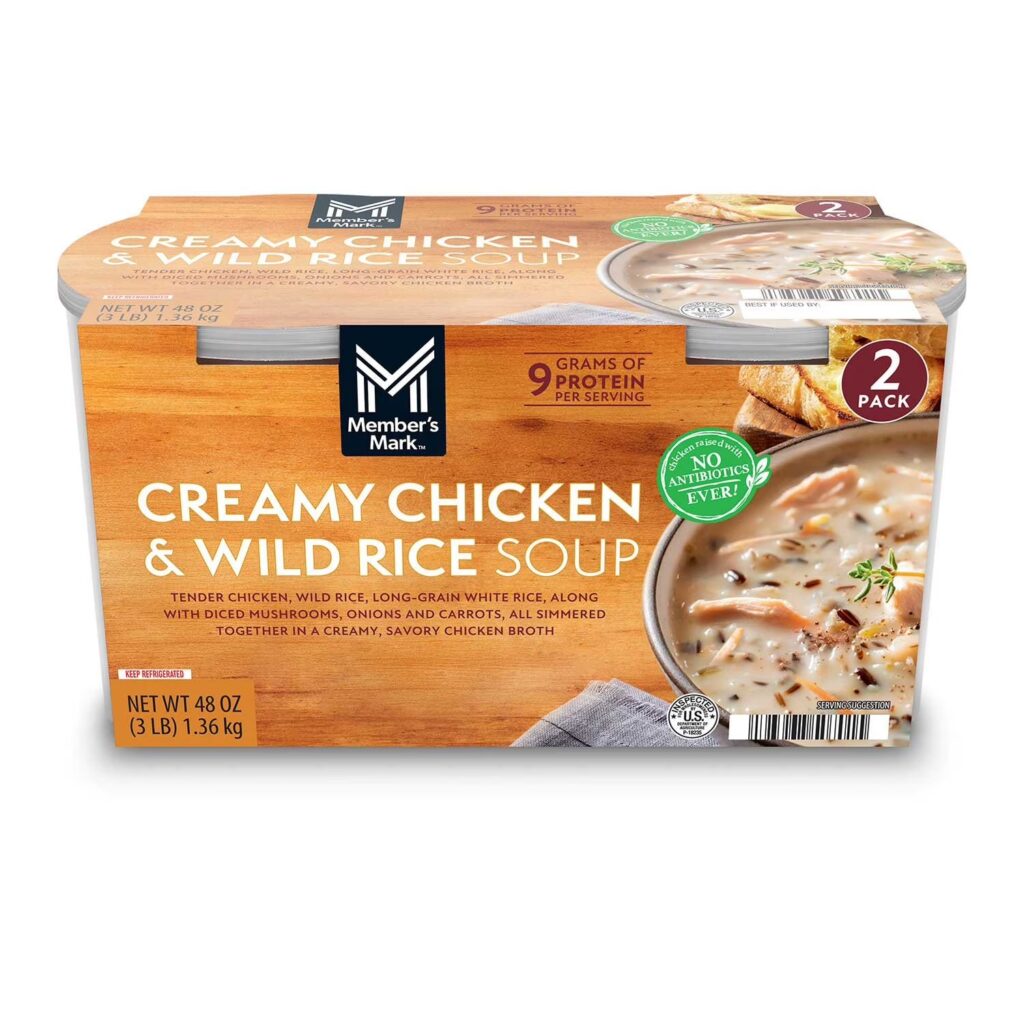 The “Warm & Cozy” Winter Soup Guide:10 Sam’s Club Soups Ranked ...