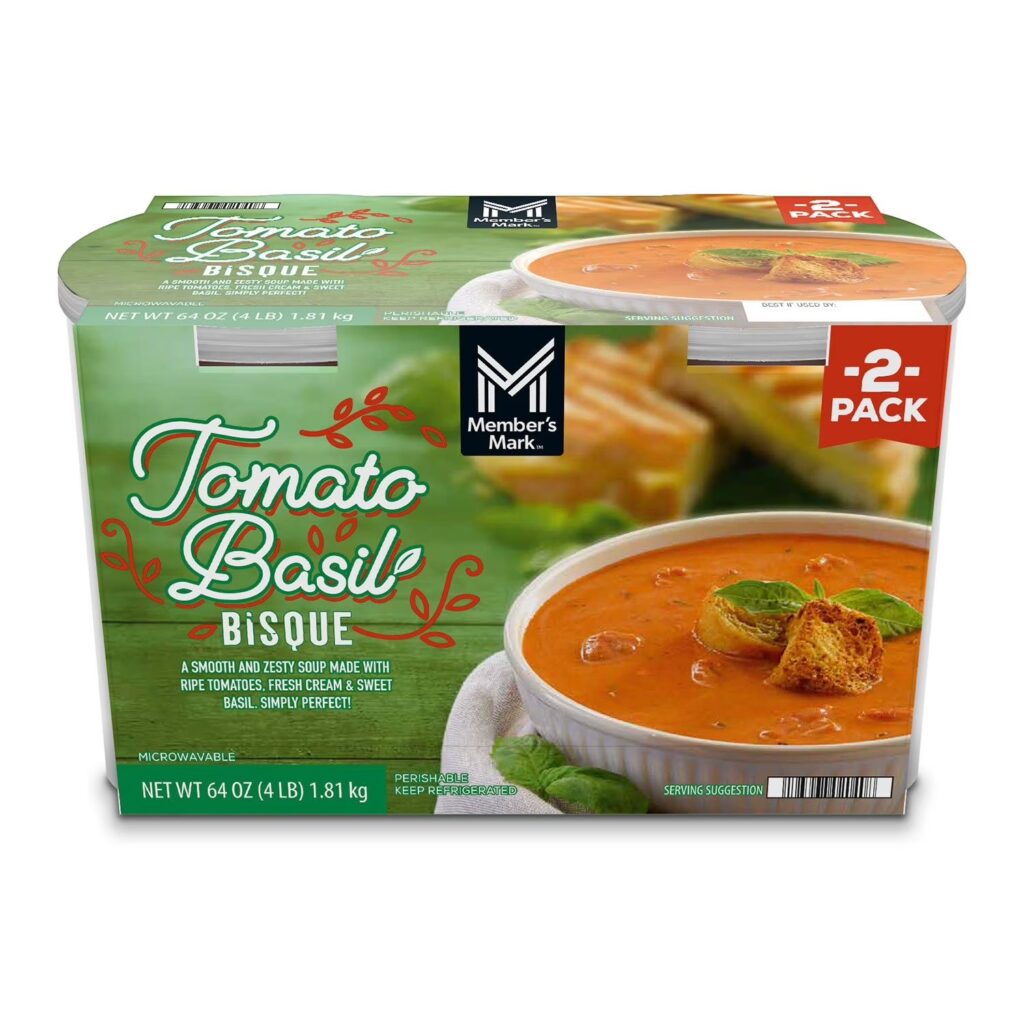 The “Warm & Cozy” Winter Soup Guide:10 Sam’s Club Soups Ranked ...
