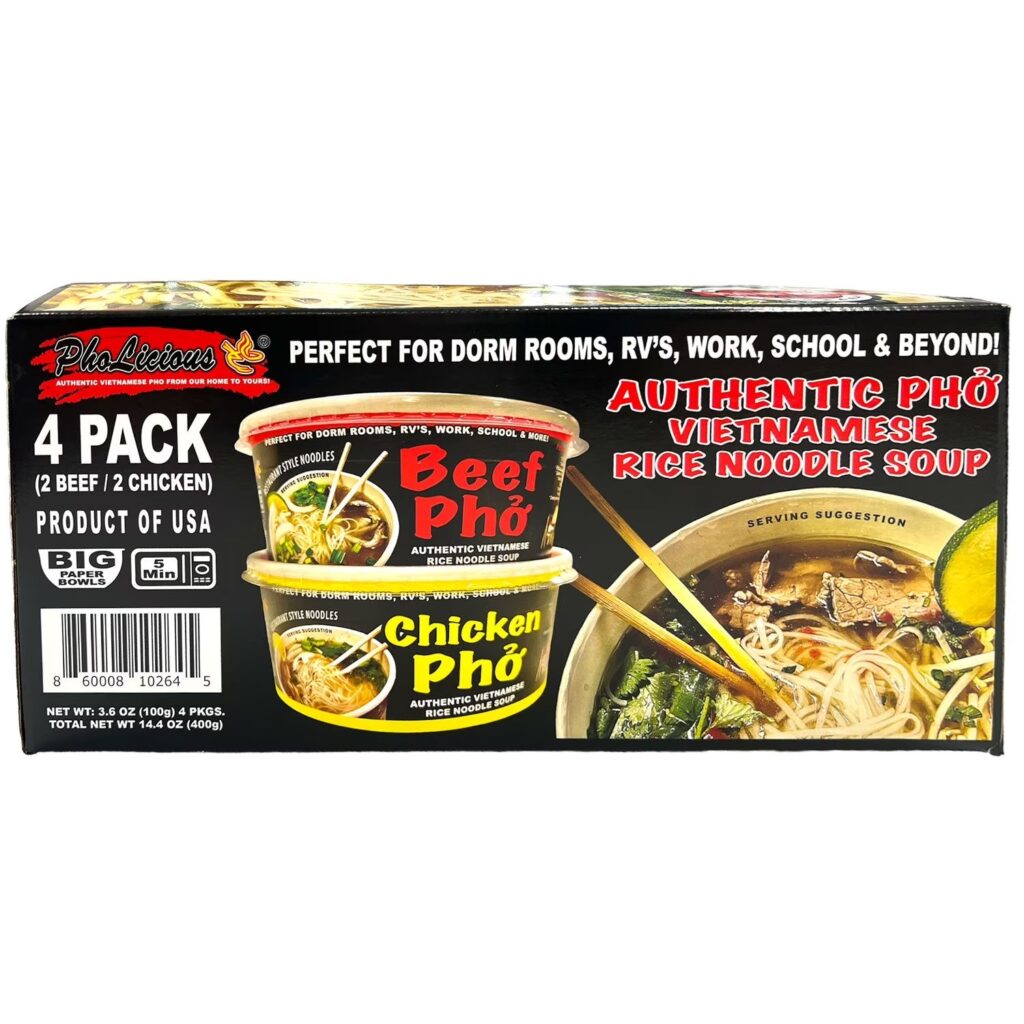 The “Warm & Cozy” Winter Soup Guide:10 Sam’s Club Soups Ranked ...