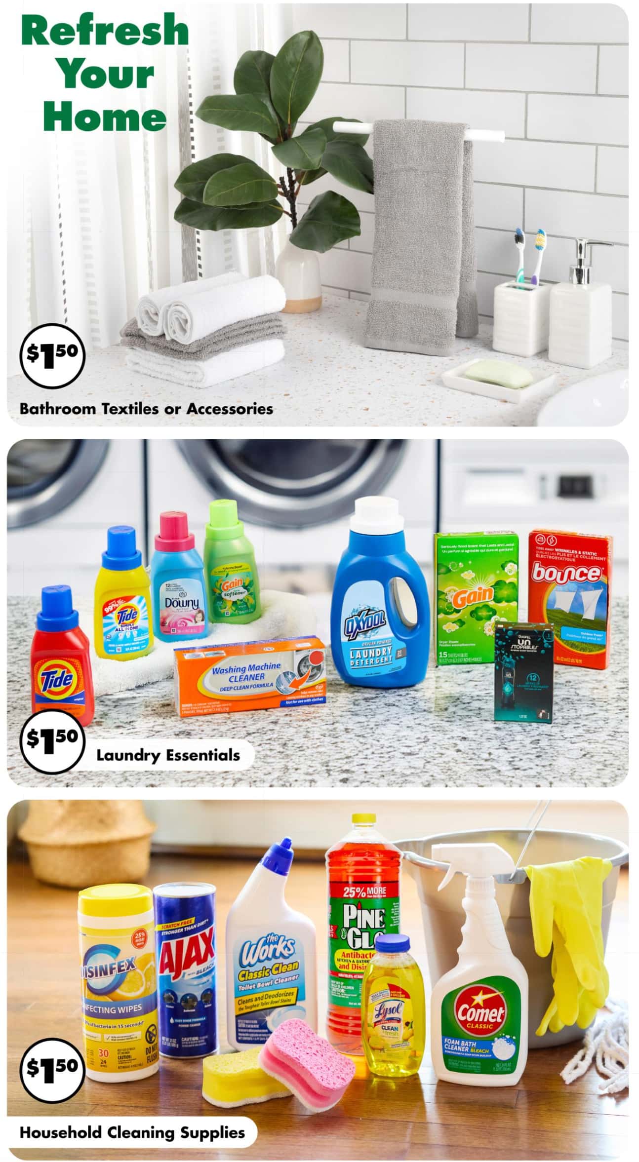 Dollar Tree Weekly Ad – RetailShout.com
