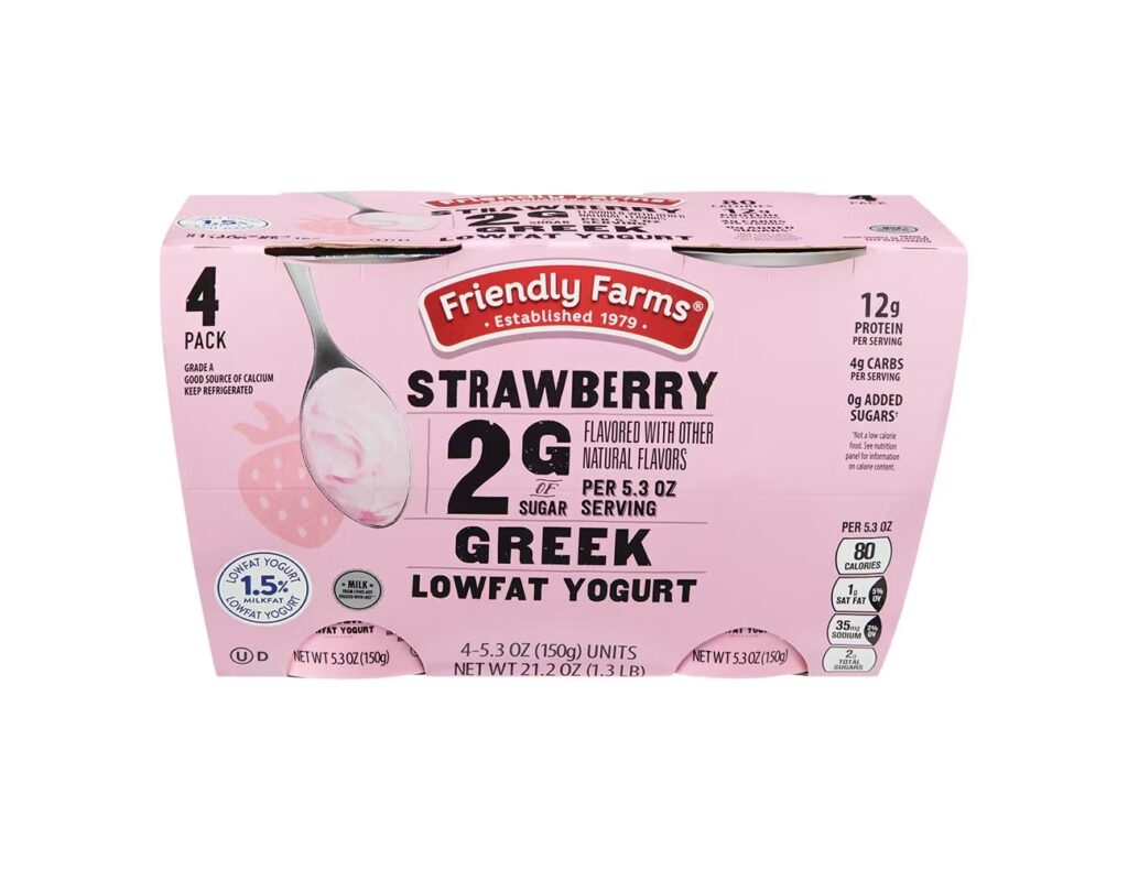 10 ALDI Low Sugar Treats That Still Feel Like Dessert – RetailShout.com