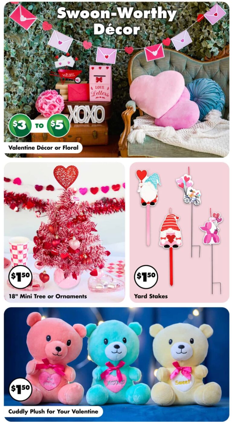 Dollar Tree Weekly Ad – RetailShout.com