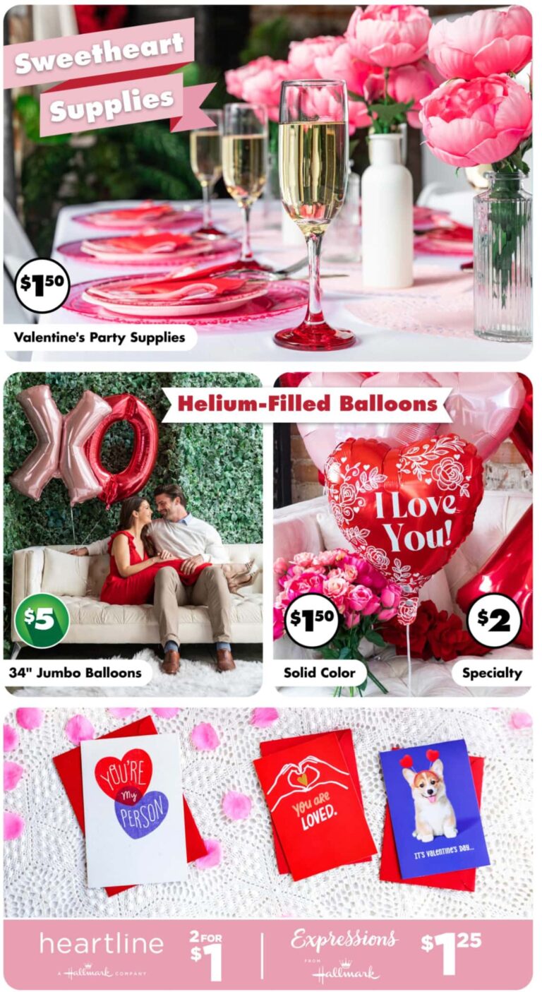 Dollar Tree Weekly Ad – RetailShout.com