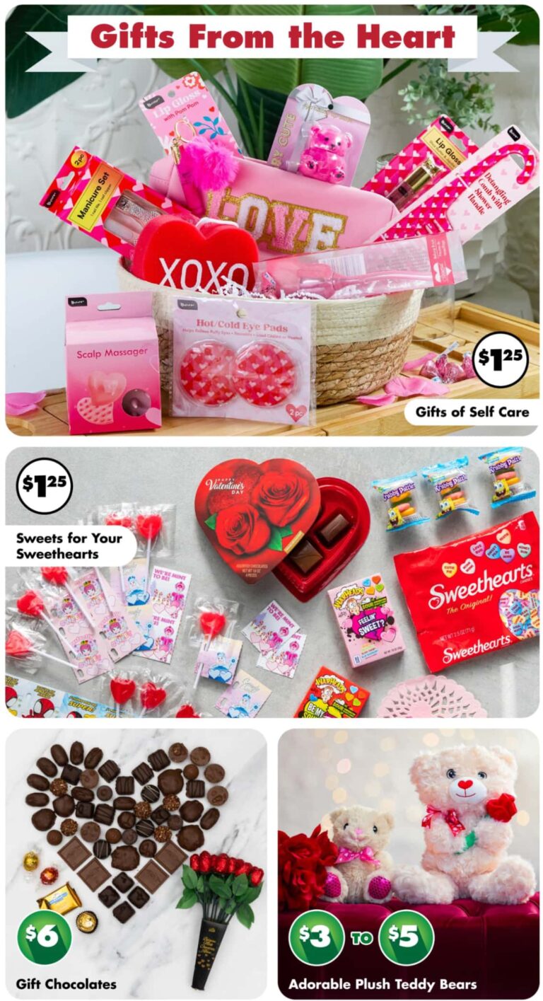 Dollar Tree Weekly Ad – RetailShout.com