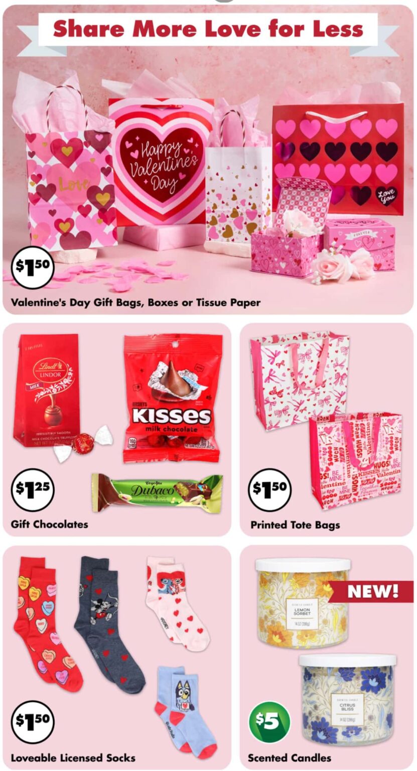 Dollar Tree Weekly Ad – RetailShout.com
