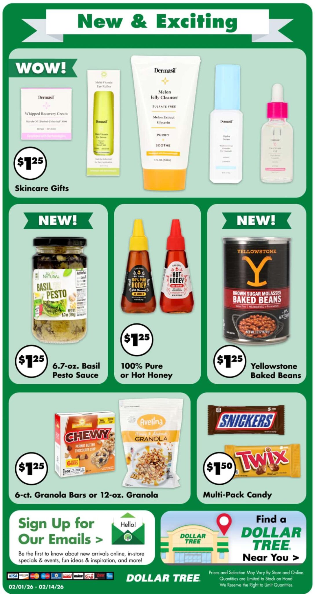 Dollar Tree Weekly Ad – RetailShout.com