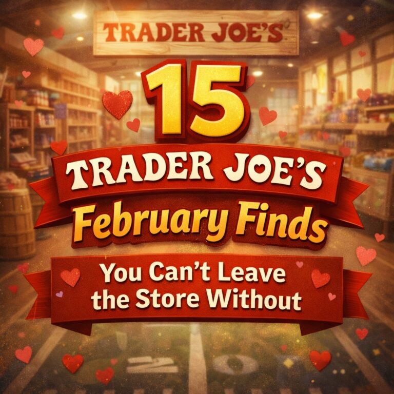 15 Trader Joe’s February Finds You Can’t Leave the Store Without ...