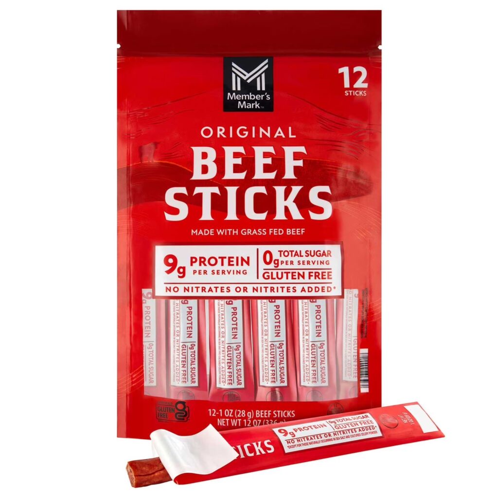 15 High-Protein Sam’s Club Finds That Make Eating Healthy Way Easier ...