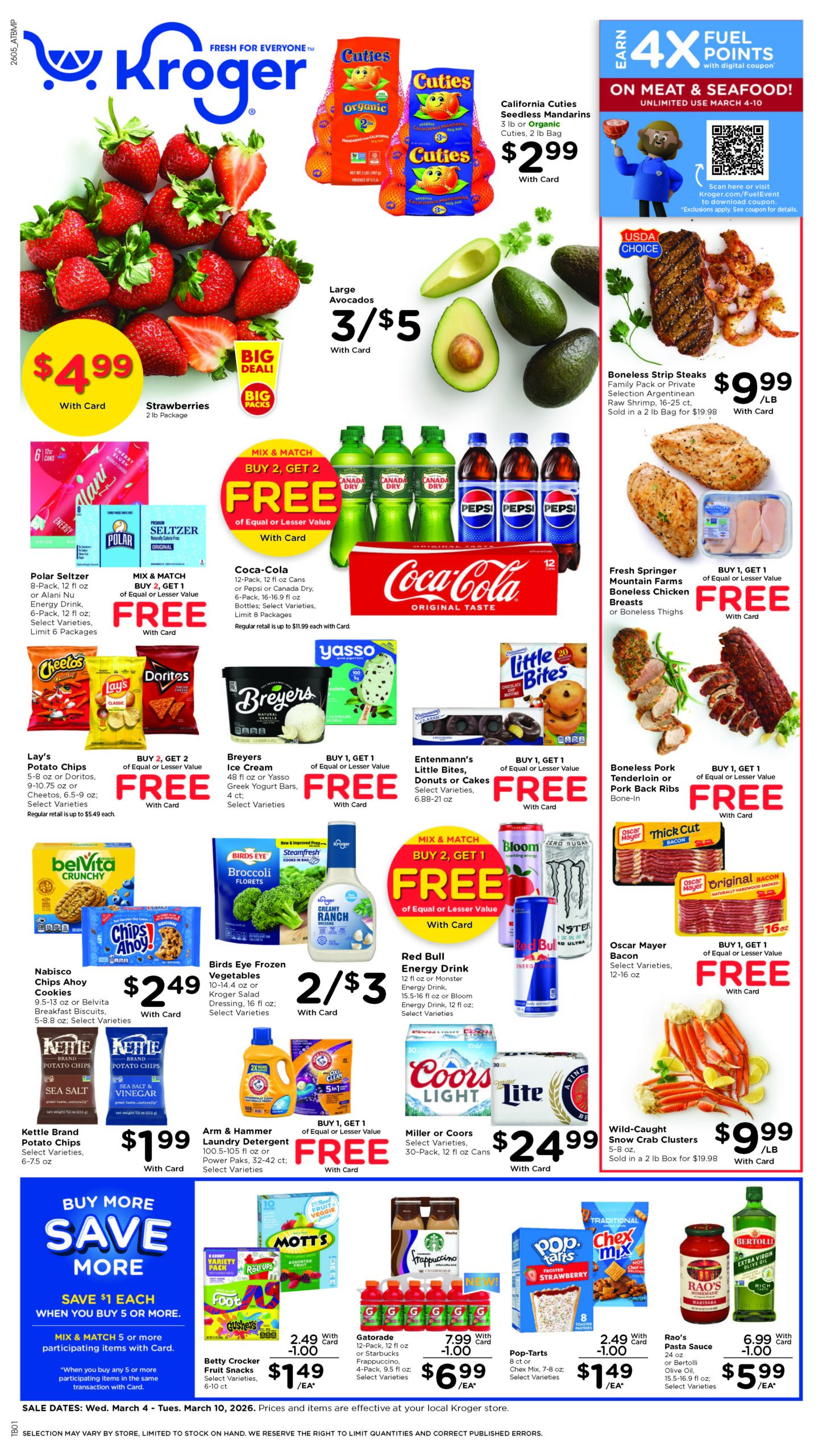 Kroger Weekly Ad – RetailShout.com