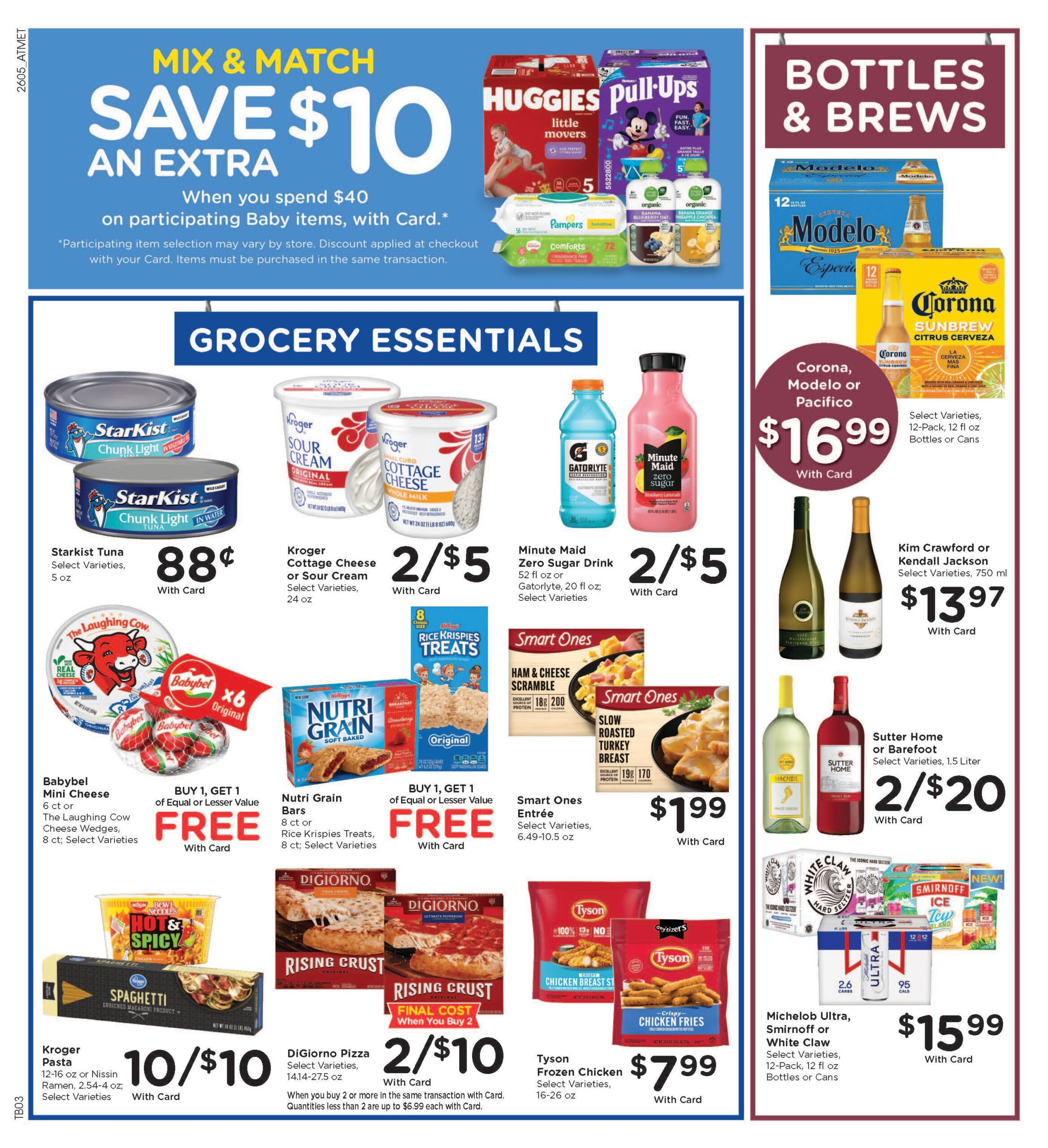 Kroger Weekly Ad – RetailShout.com