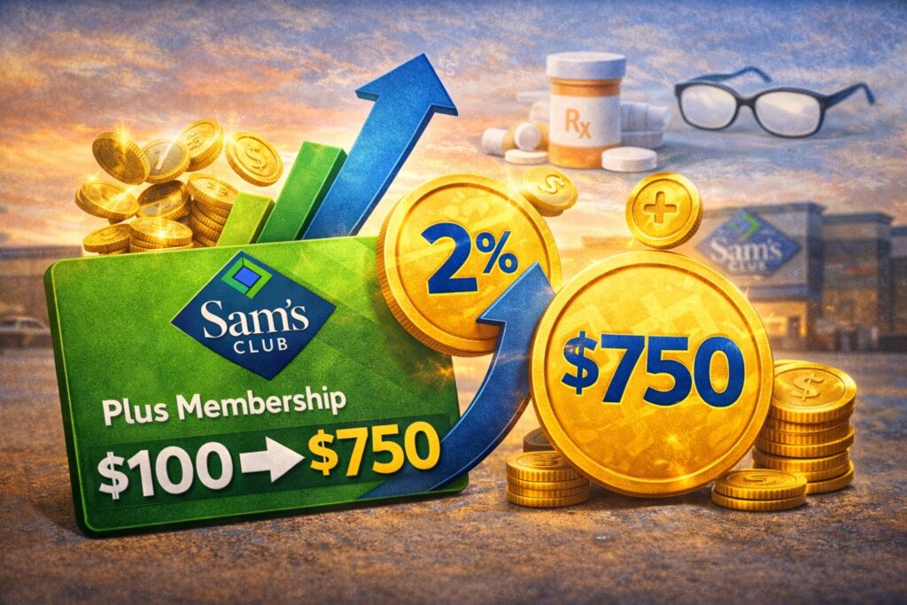 Sam’s Club Is Raising Membership Prices—Here’s How to Beat the 2026 ...